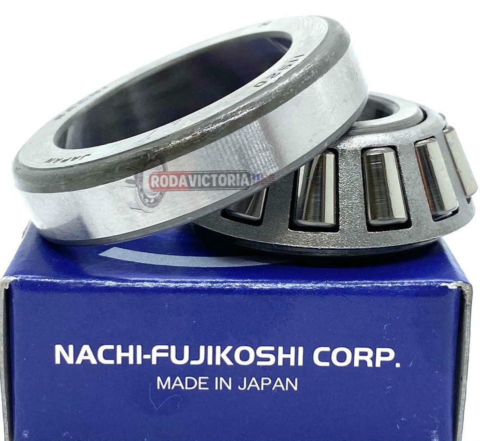 NACHI 11590 11520 Tapered Roller Bearing Set Harley Davidson 47521-74 ...
