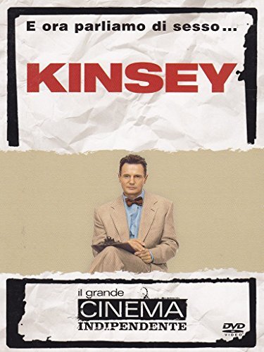 Kinsey (DVD) Neeson/Linney (UK IMPORT) | eBay