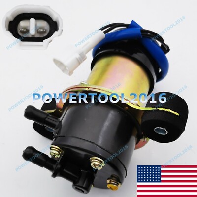 Electric Fuel Pump 12V DC UC-V6E for Daewoo 94581768 Isuzu Universal ...