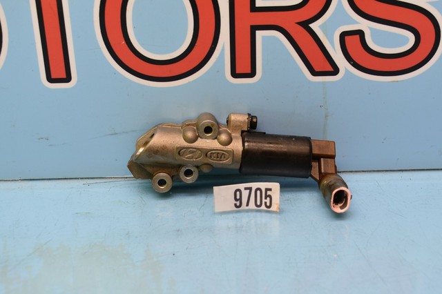 09 10 11 12 Hyundai Genesis Coupe 3.8l Exhaust Oil Control Valve 24360 ...