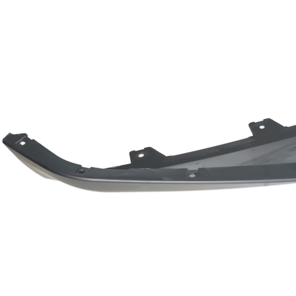 Front Bumper Cover Lower w/ Skid Plastic For 2019-2021 GMC Sierra 1500 ...