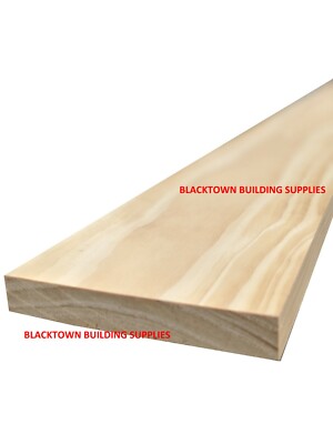 Pine Dressed Timber - DAR 240mm x 19mm - Premium | eBay
