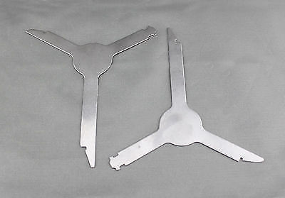 EUROPEAN CAR CD STEREO RADIO RELEASE REMOVAL KEYS TOOL SET PAIR RRK-86 ...