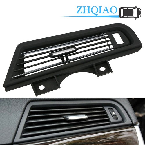 64229166884 Inner Right Console Dash AC Air Vent Grill Fit BMW 5 Series ...