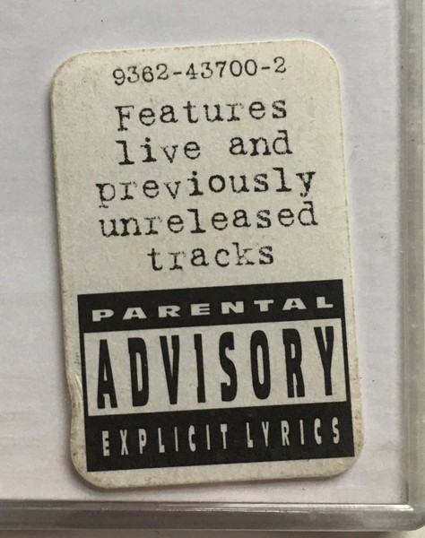 Alanis Morissette - Ironic (CD, Single, Dam) (Very Good Plus (VG+ ...