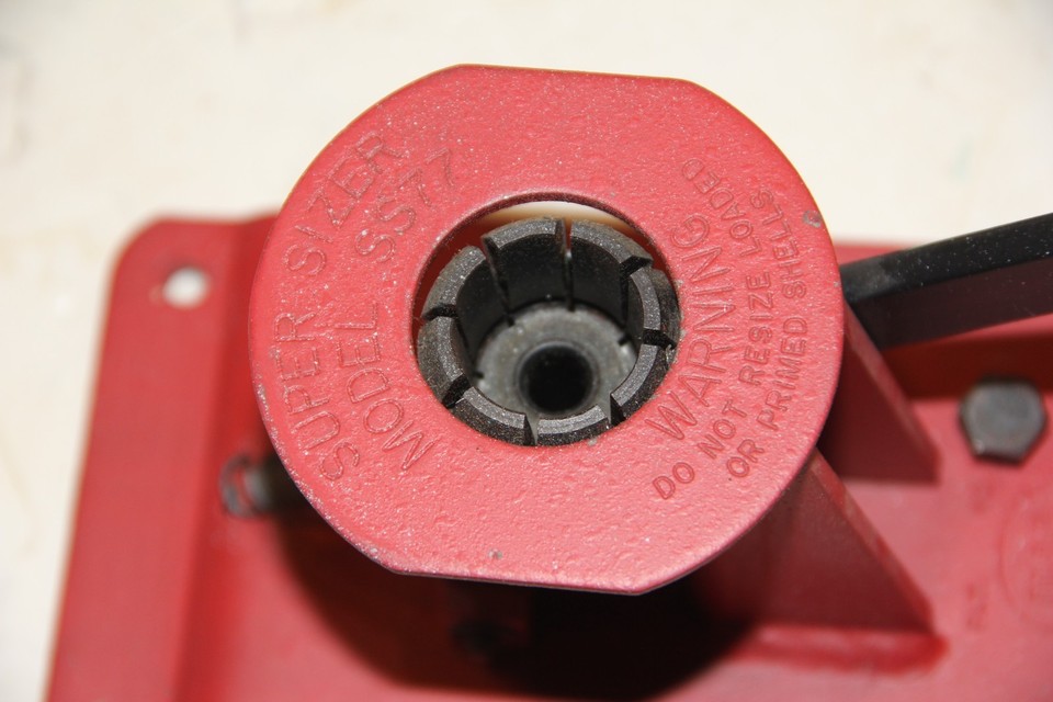 MEC Super Sizer Model SS77 12 Gauge Reloader Press | eBay