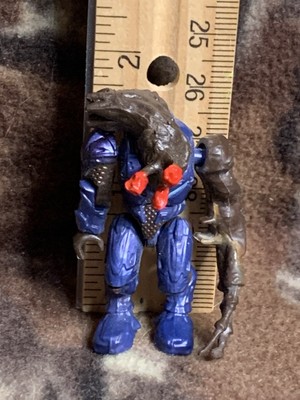 HALO Mega Bloks FLOOD Elite Combat Form FIGURE 97160 Flood Hunters ...