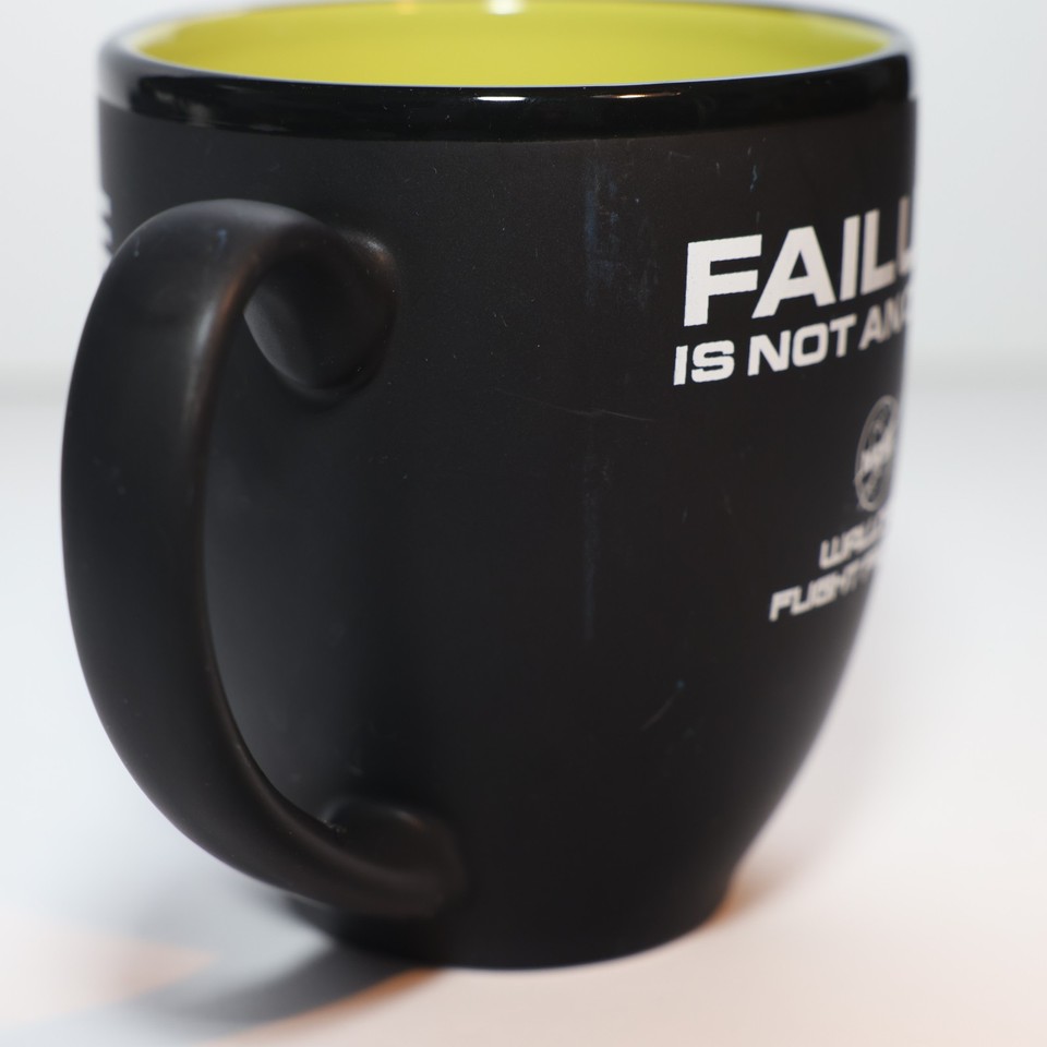 NASA Wallops Flight Facility Coffee Mug Failure Is Not An Option ...