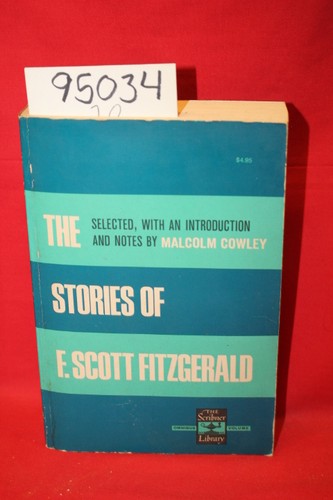 Fitzgerald, F. Scott The Stories of F. Scott Fitzgerald | eBay