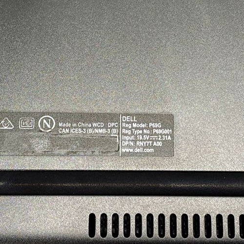 Dell Inspiron Model P69G 13" Intel Core i5 Windows 10 | eBay