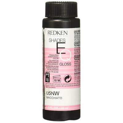 Redken Shades EQ Gloss 05NW - 5.03 2 oz | eBay