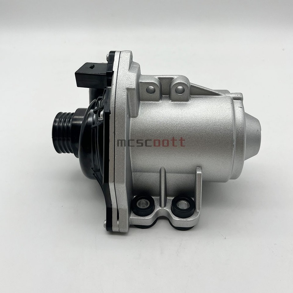 Electric Water Pump 11517568595 11519894484 For BMW E70 X5 3.0Si 30I ...