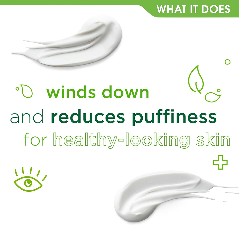 Simple Soothing Eye Balm Reduces Puffiness for Sensitive Skin 6X 15 Ml ...