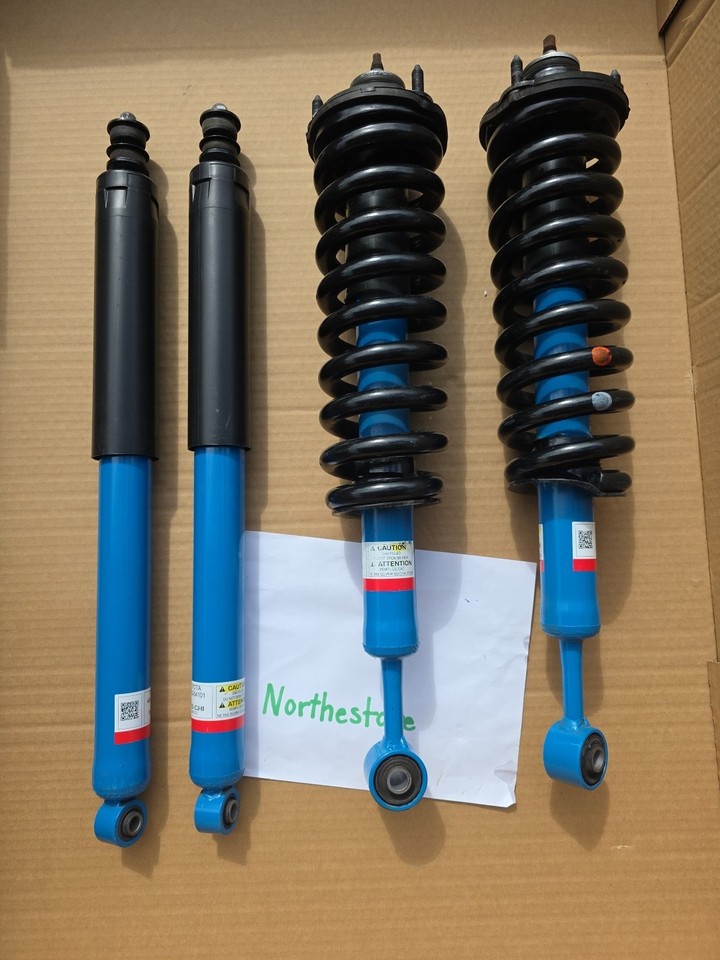 2005-2023 Toyota Tacoma TRD Off-Road Bilstein Shocks/Struts Set OEM ...