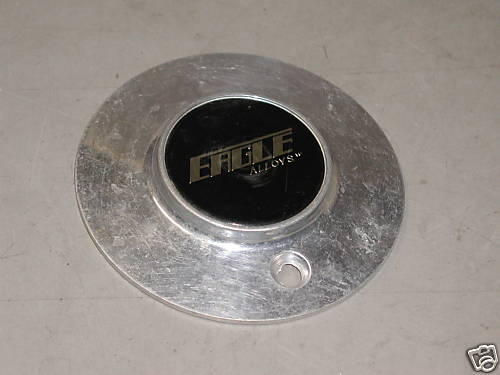 EAGLE ALLOYS METAL WHEEL CENTER HUB CENTER CAP | eBay