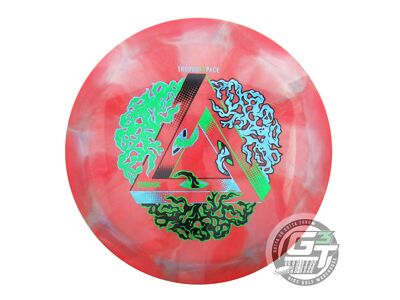 NEW Thought Space Nebula Ethereal Synapse 175g Red Distance Driver Golf ...