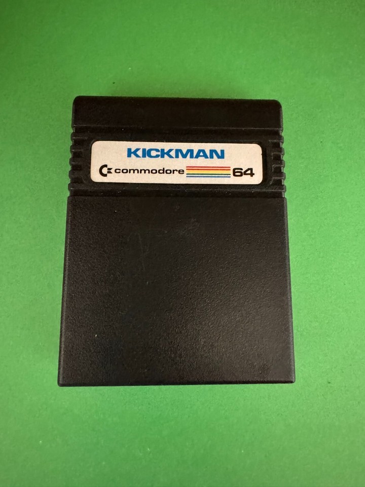 Commodore 64 and Vic 20 Cartridges and more | eBay