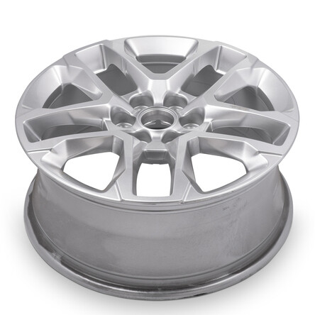 Genuine OEM Wheel For 2018-2023 18 Inch Chevrolet Traverse Silver Alloy ...