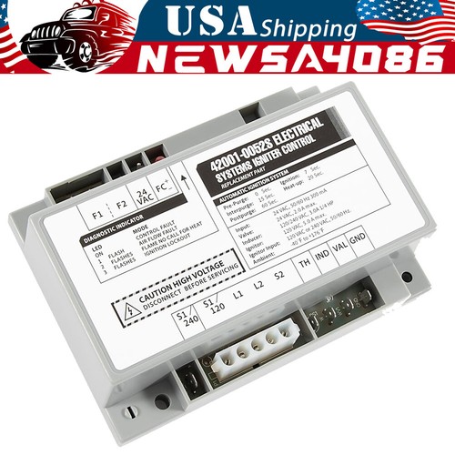 42001-0052S Igniter Control Module Kit for MasterTemp Sta-Rite | eBay