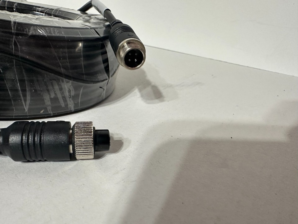 Brigade VBV-L420 20m Select backeye Camera Cable A1380 | eBay