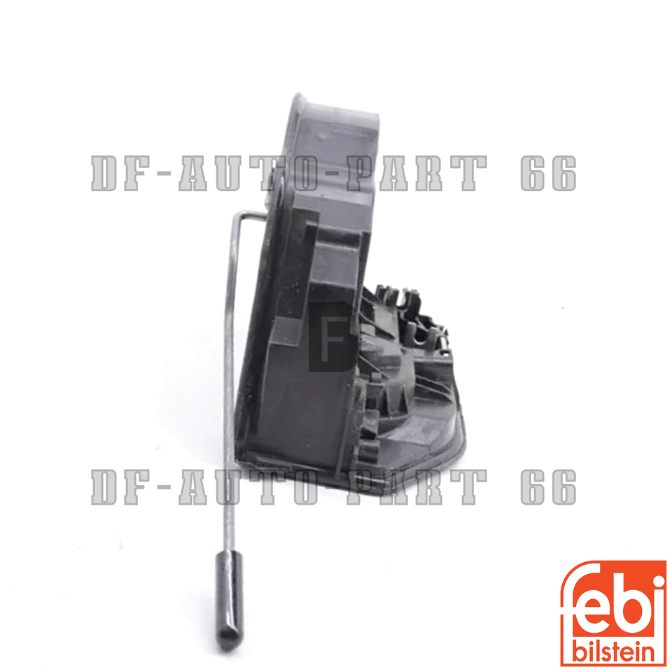 Front Right Door Lock Actuator 51217229458 OEM FEBI For BMW 335i E90 ...