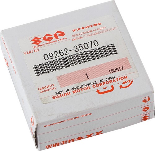 09262-35070-000 Suzuki Bearing(35x62x14) 0926235070000, New Genuine OEM ...