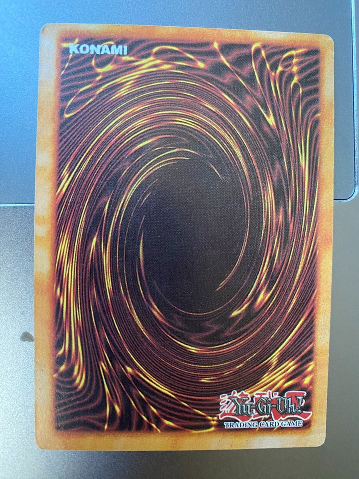KONAMI=YU-GI-OH THREE-EYED-DEVIL 1 EDITION VERY SCARCE PRE OWNED | eBay