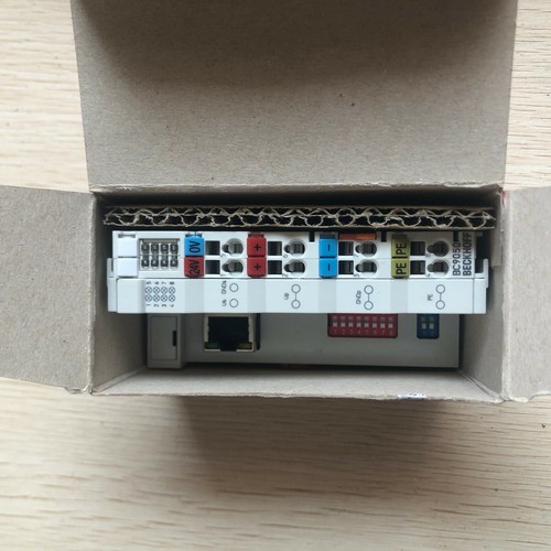 Beckhoff BC9050 PLC Module BC 9050 New In Box Expedited Shipping 1PC | eBay