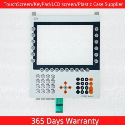 Membrane Keypad Keyboard Button Power Panel 400 4PP481.1043-B5 4PP481 ...