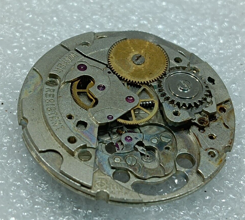 Eta cal 2846 Movement Watch Repair For Parts | eBay