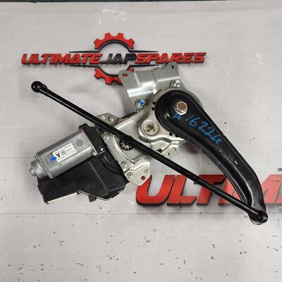 MITSUBISHI OUTLANDER HATCH STRUT TAILGATE LIFT MOTOR, ZK-ZL, 04/15-07/ ...