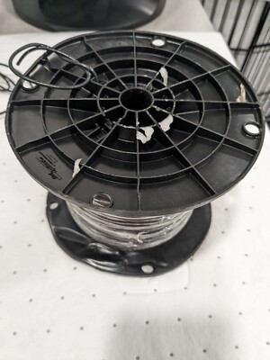 26 Strand Building Wire THHN, 16 AWG, 10 Amp, 500' L BD-17910N DAMAGED ...