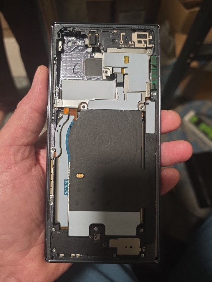 Samsung Galaxy S22 Ultra S908U Screen Replacement.read Description | eBay