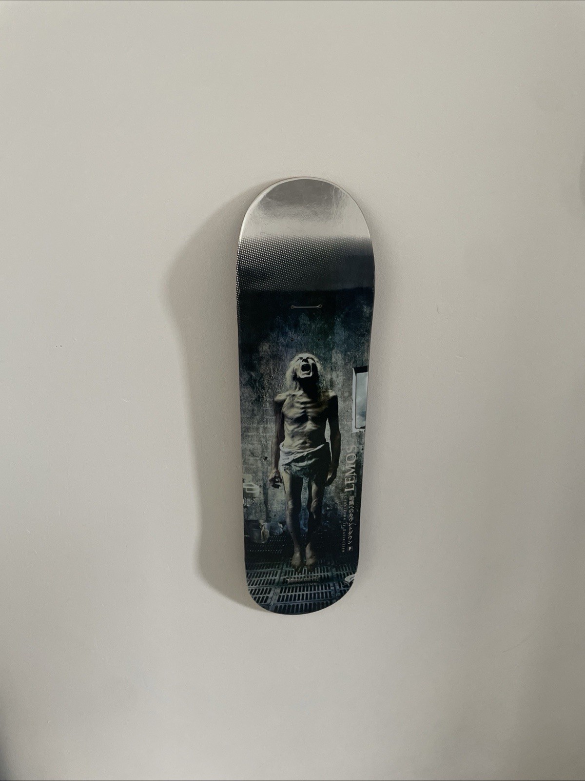 Primitive x Megadeth Tiago Lemos Countdown To Extinction 8.25 ...