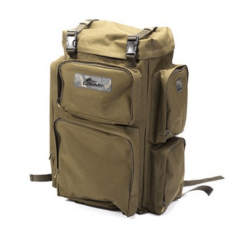 Nash T4688 Dwarf Rucksack Fishing Hunting Camping Outdoors Green ...