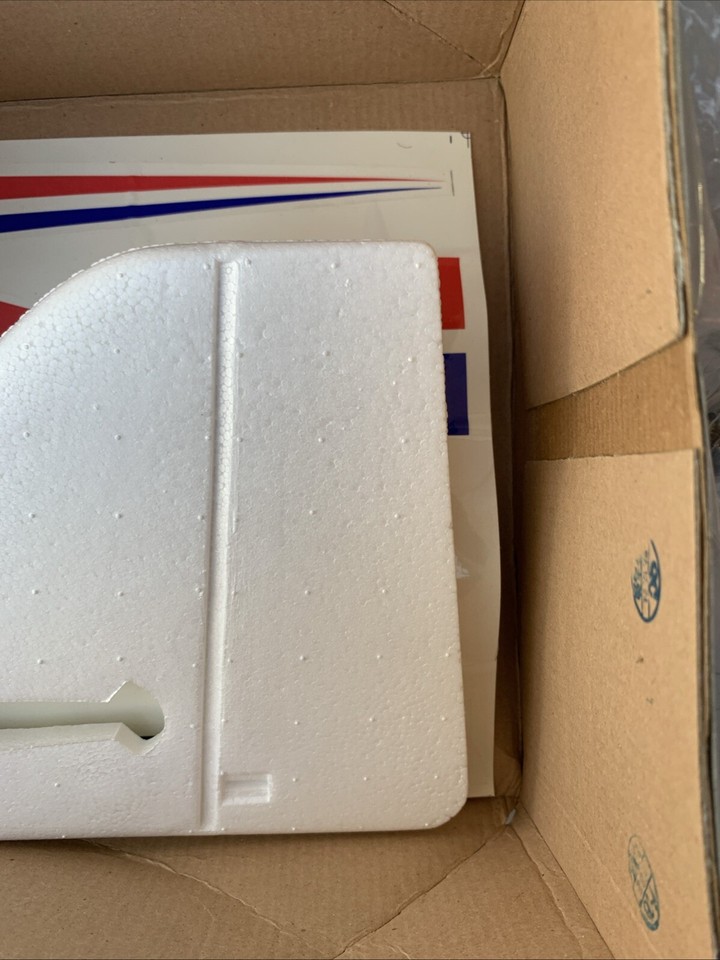 VINTAGE RC PLANE KIT Formosa Slope Glider With Motor GWS | eBay