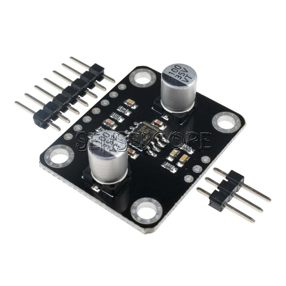 OPA1632 Fully-Differential Audio Operational Amplifier Board ADC Driver ...