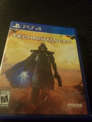 The Technomancer || PS4 || Great condition 854952003448| eBay