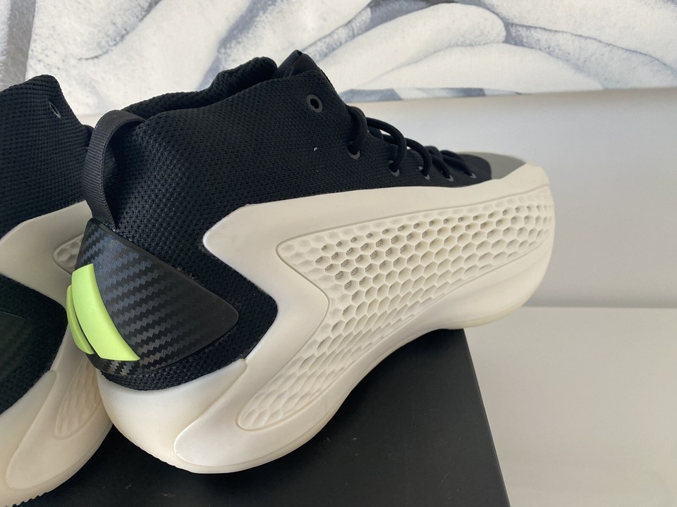 Adidas AE 1 Stormtrooper Anthony Edwards Basketball IF1857 Shoes 7.5-13 ...