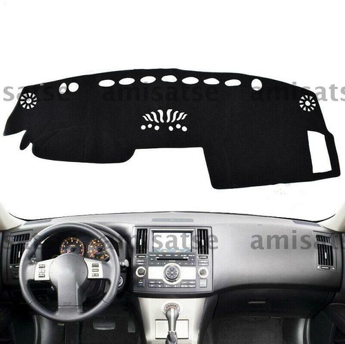 For Infiniti FX35 FX45 FX50 2003-2008 Dash Mat Dashboard Cover Dashmat ...