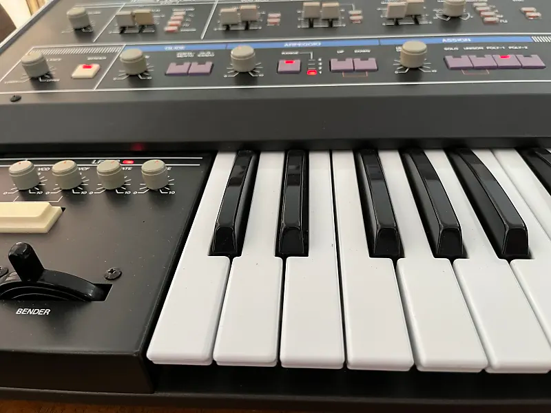 ROLAND Jupiter 6 Vintage Synth JP-6 Good condition 6 voice | eBay