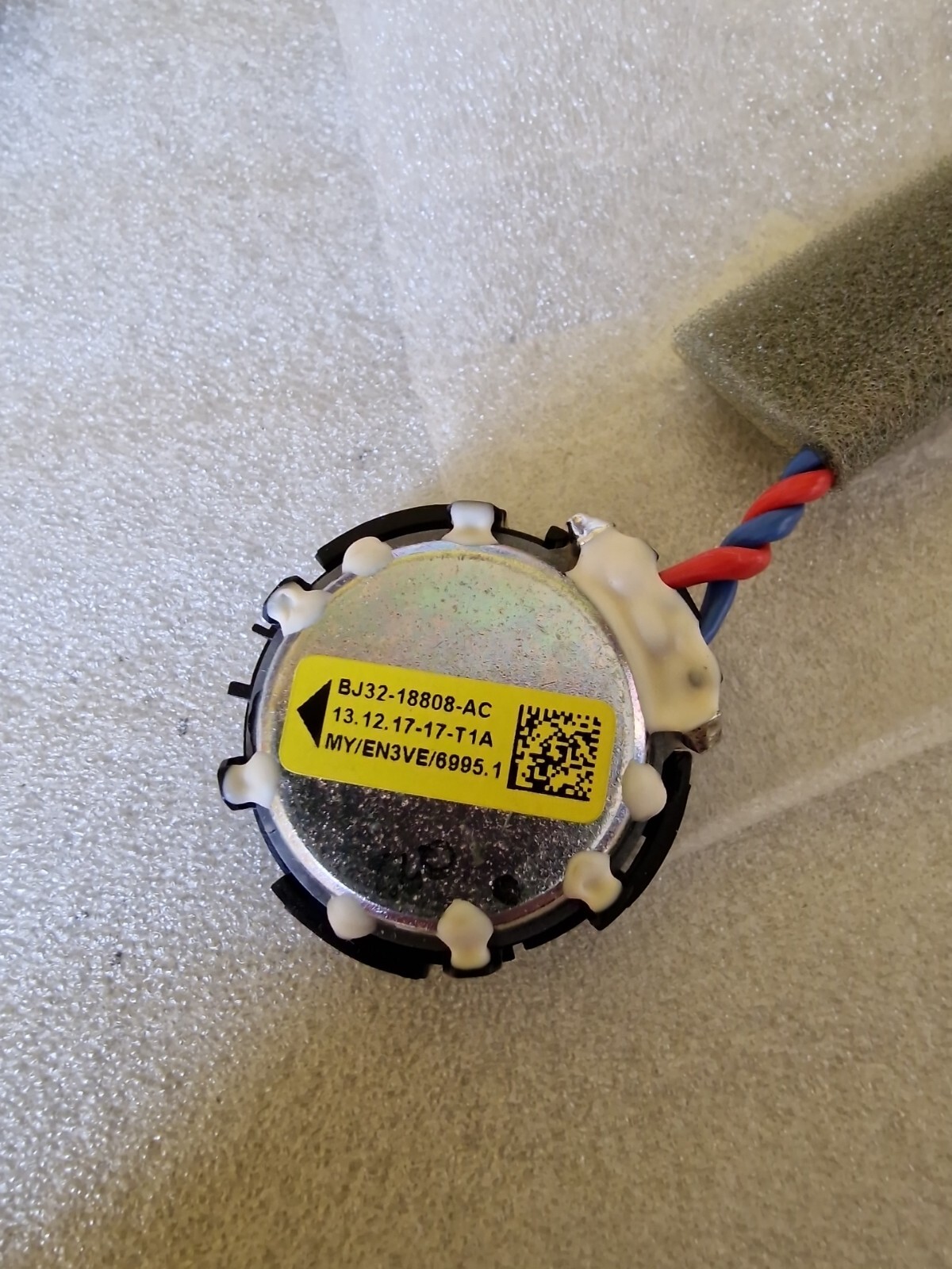 Range+Rover+Evoque+RR+Sport+L405+Tweeter+Speaker+Genuine+LR025875 for ...