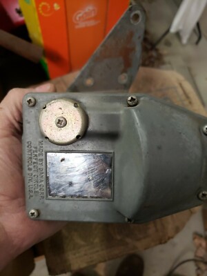 Pontiac Cruise Control 490099 Head Dana Perfect Cir 4 Parts or Resto ...