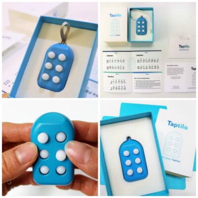 Taptilo - Braille Starter Kit | eBay