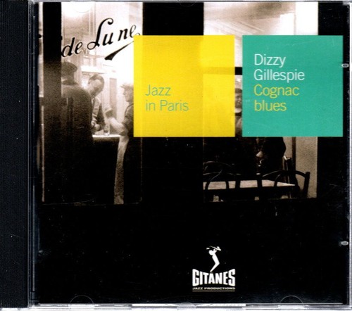 Dizzy Gillespie - Cognac Blues - MUSIC CD | eBay Australia
