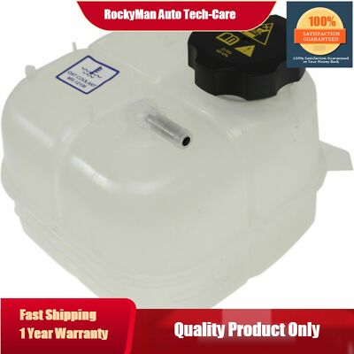 For Jeep Brand New Coolant Reservoir Radiator Expansion Tank 68102155AD ...