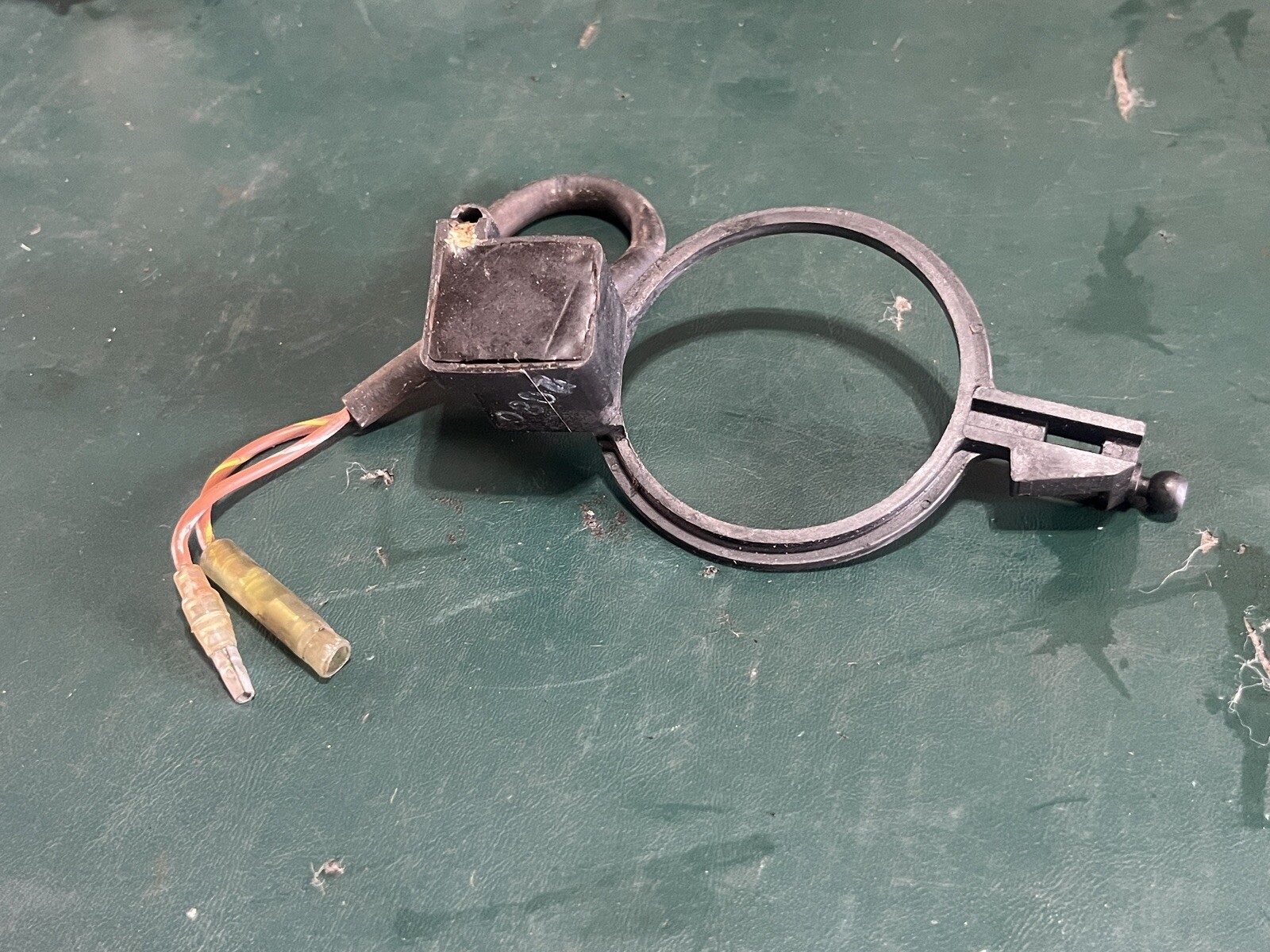 25 hp Mercury 98450A10 TRIGGER ignition two stroke 25el OEM 10 15 hp ...