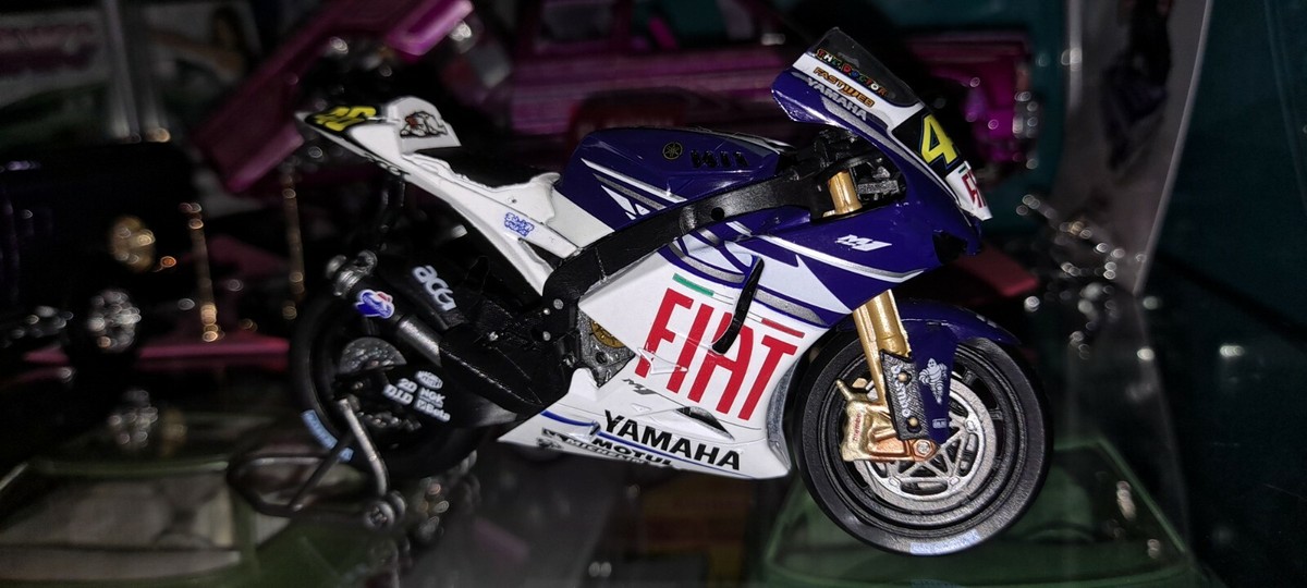Yamaha Fiat R1