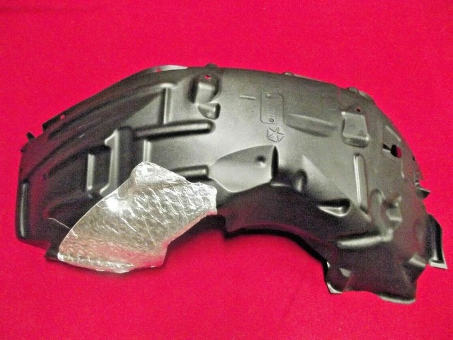 Jeep 68270815AD Front Left Fender Splash Shield for sale online | eBay