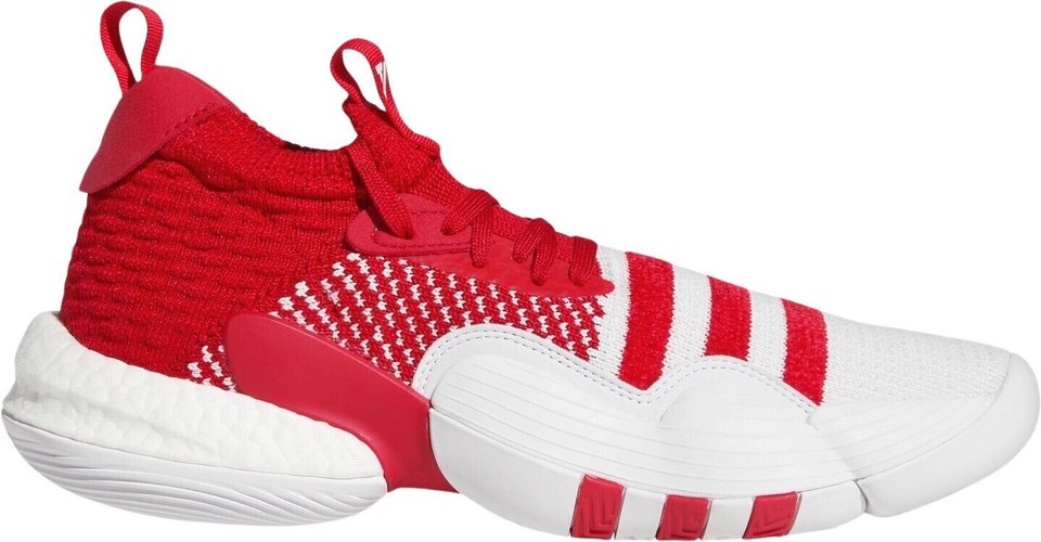 adidas Trae Young 2 Team Power Red for Sale | Authenticity Guaranteed ...